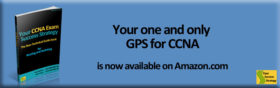 Gps For Ccna Ccna Secrets Ccna Strategy Ccna Tricks Ccna Plan Ccna